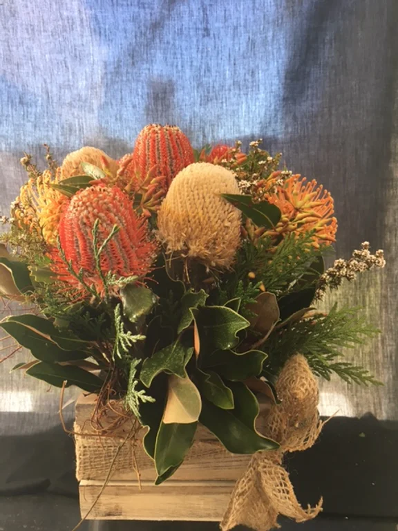 Native Box - Flowers in Wonderland